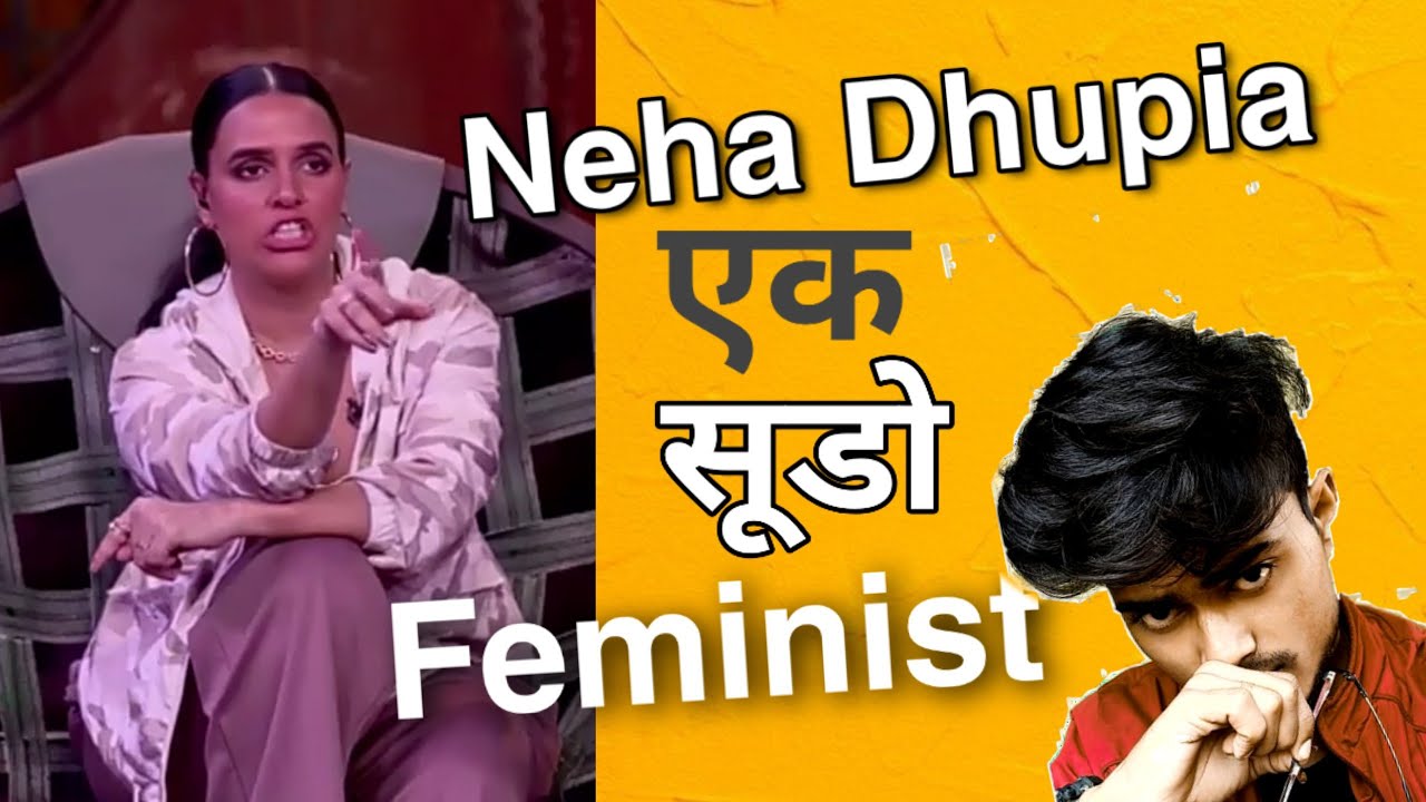 Neha Dhupia Trolled | It's Her Choice , MTV Roadies MEME Bana Diya 🤣 ...