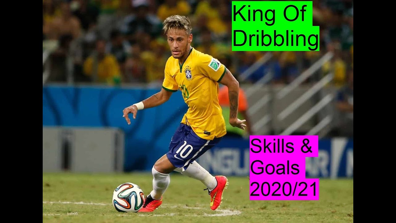 Neymar Jr Skills & Goals & Speed - YouTube