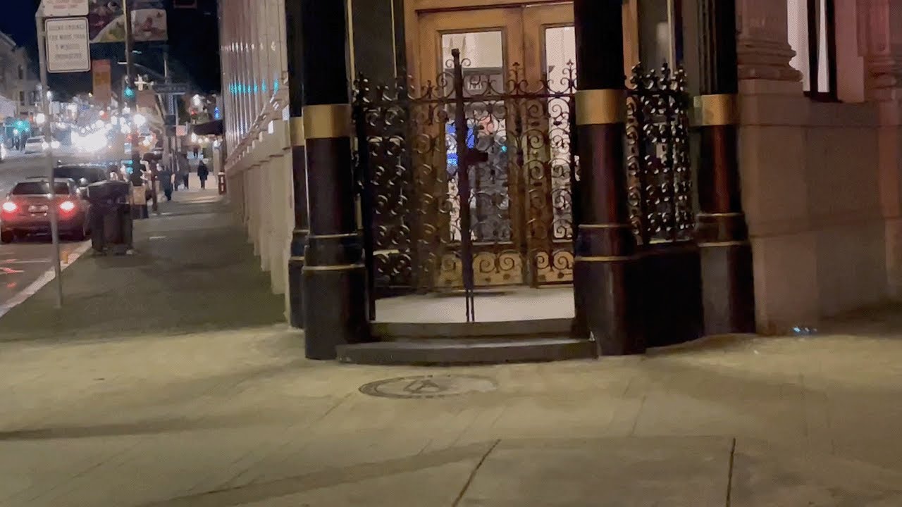 Scientology San Francisco - Audit on 1/27/2024 - YouTube