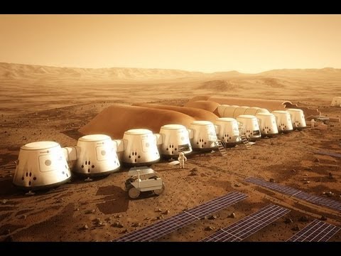 NASA FINDS THAT SQUIRRELS HOUSE ON MARS - YouTube