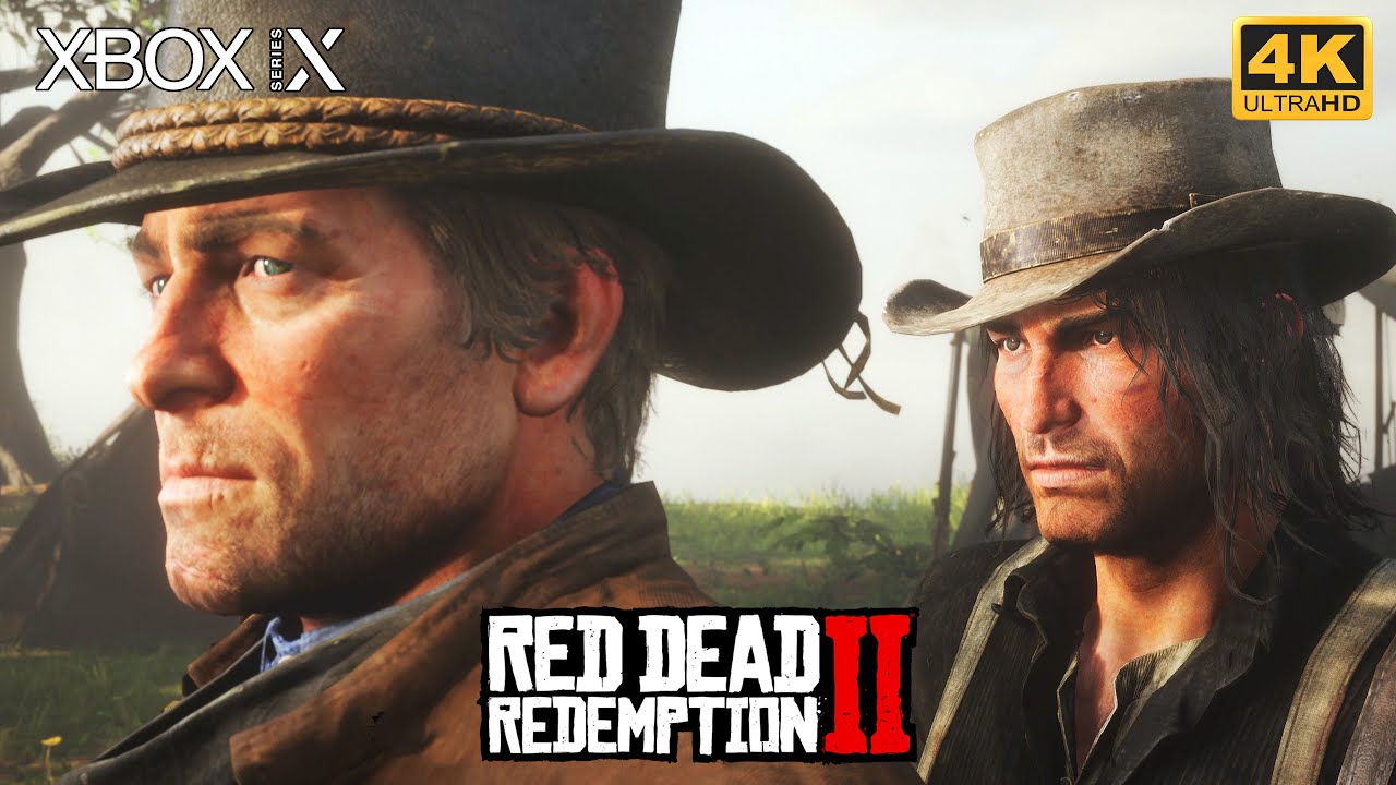 Red Dead Redemption 2 | Part 51: The Battle Of Shady Belle ...