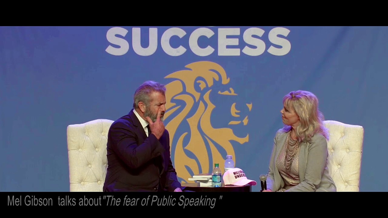 Susan Binau & Mel Gibson - YouTube