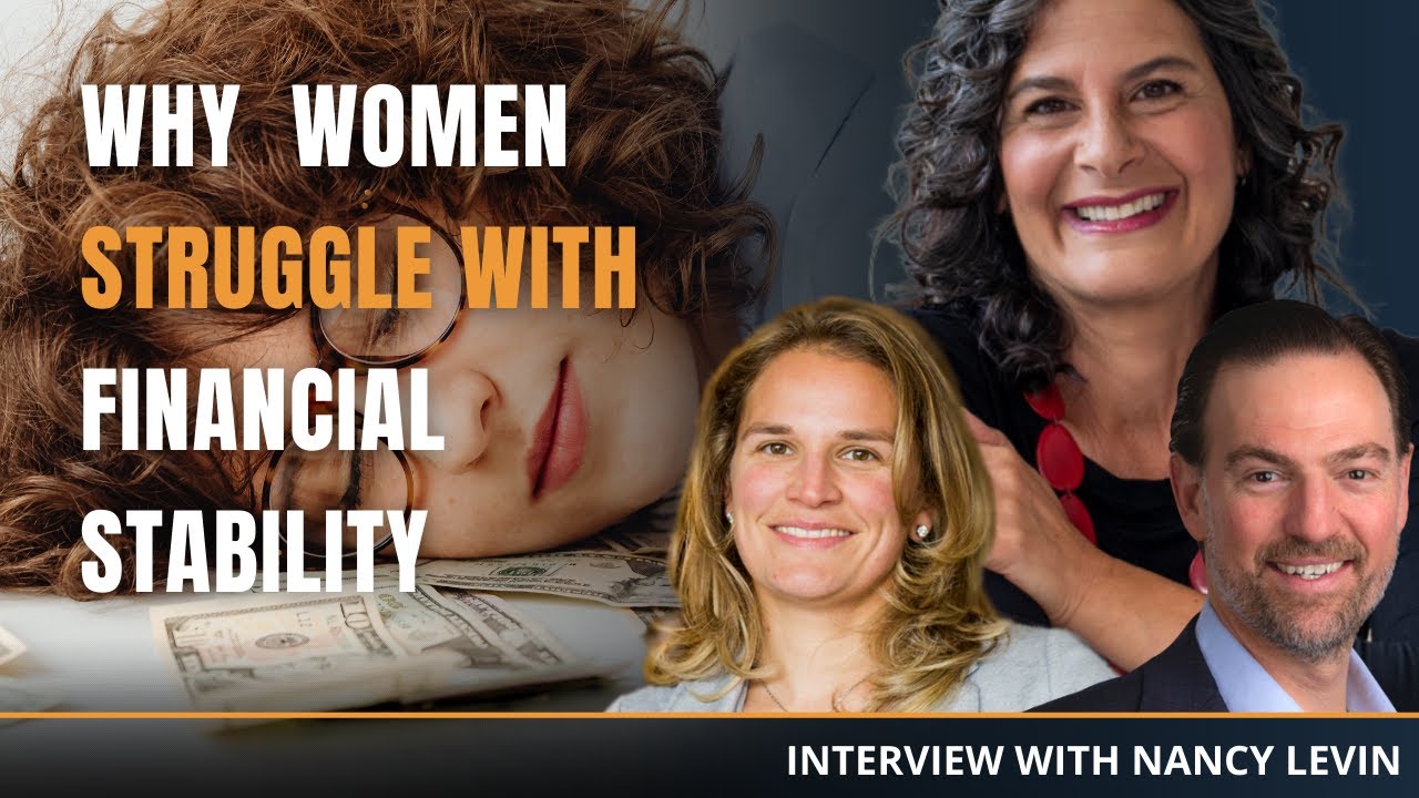 How Women can set clear and healthy boundaries-- Interview with Nancy ...