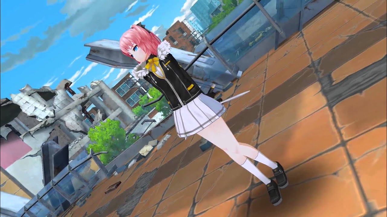 Closers Online Japan Playable Characters and Voices - YouTube