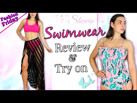 SHEWIN WHOLESALE SWIMWEAR 🎀 Honest Review and Try on