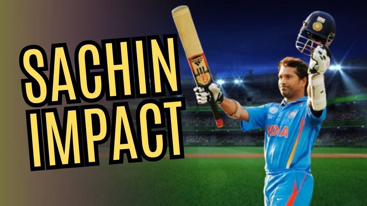 Sachin Tendulkar: Unveiling the Meaning Behind the Legend's Name - YouTube