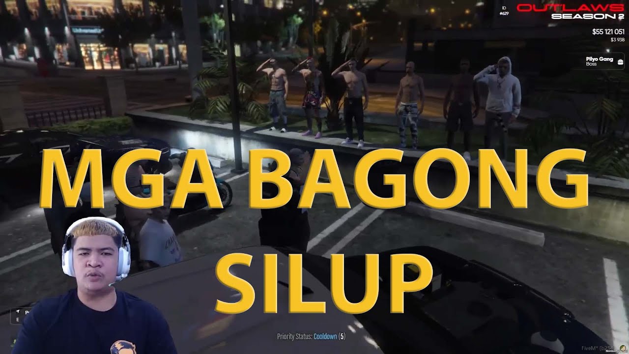 MGA BAGONG RECRUIT NA SILUP GALAWANG OSAS BATA - YouTube