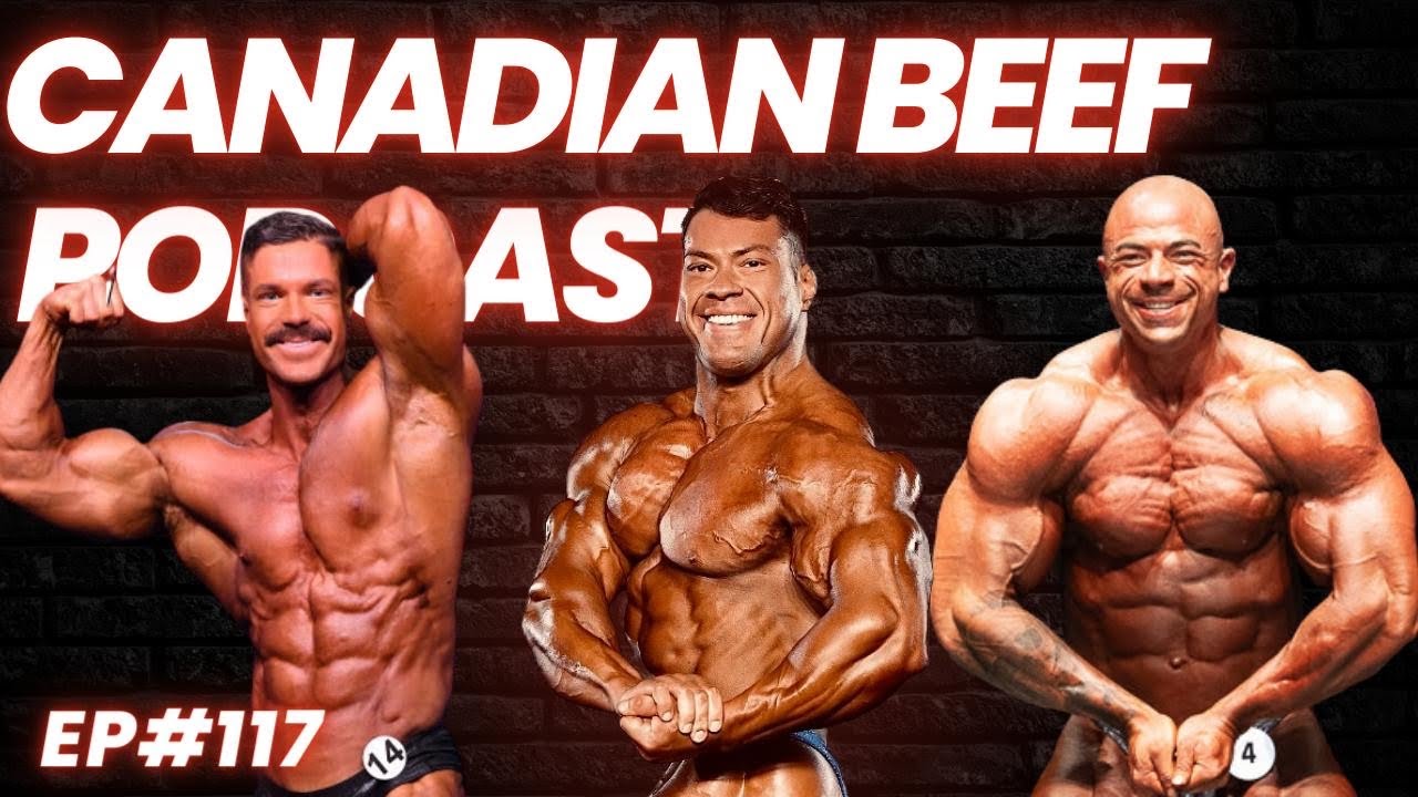 COMPETITION DAY MINDSET w/ BLAKE COURSE | Canadian Beef Podcast #117 ...