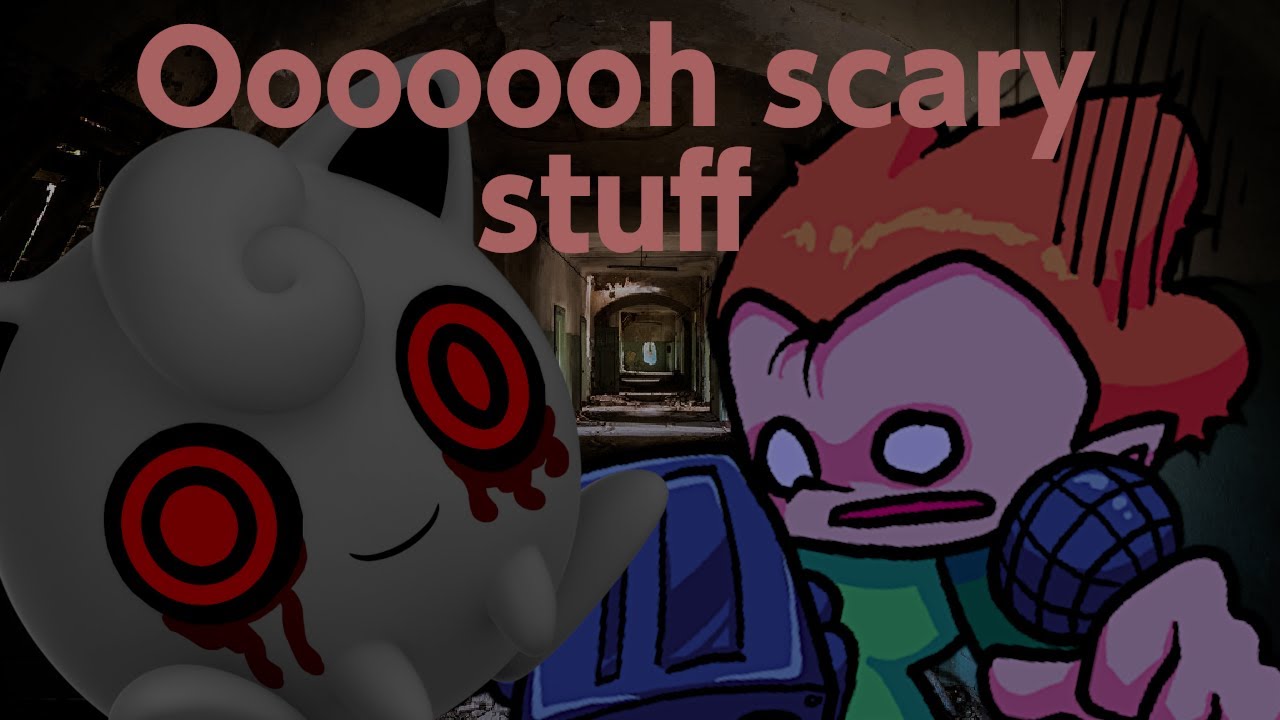 Purin Vocal Recreation w/ Extra Pico Freestyling - FNF Hypno's Lullaby ...