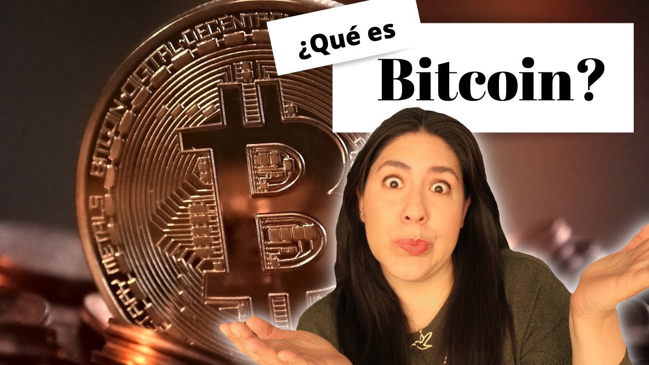 Que es bitcoin, excelente explicación en Español | Piensa Crypto - YouTube