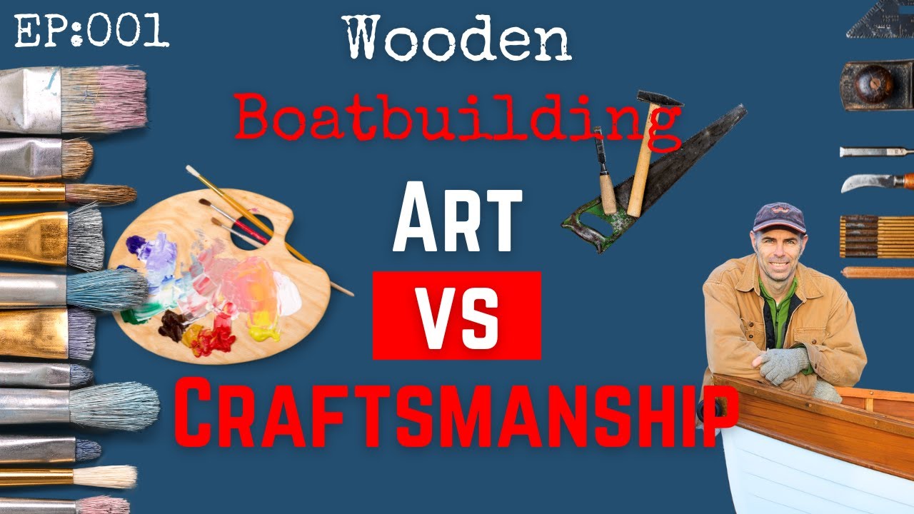 Craftsmanship vs Art in Business: Whats the difference? - YouTube