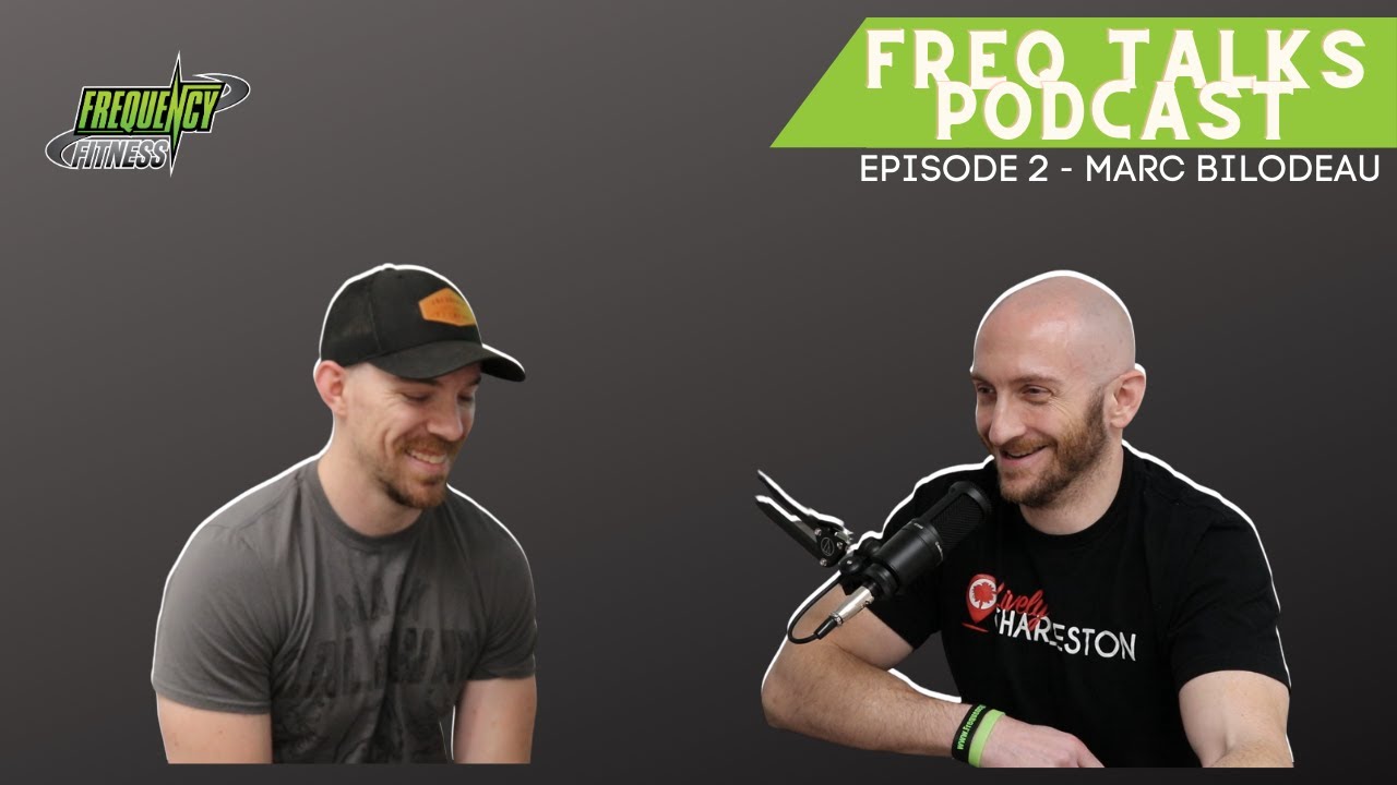 FREQ Talks Podcast Episode 2 - An Interview with Marc Bilodeau - YouTube