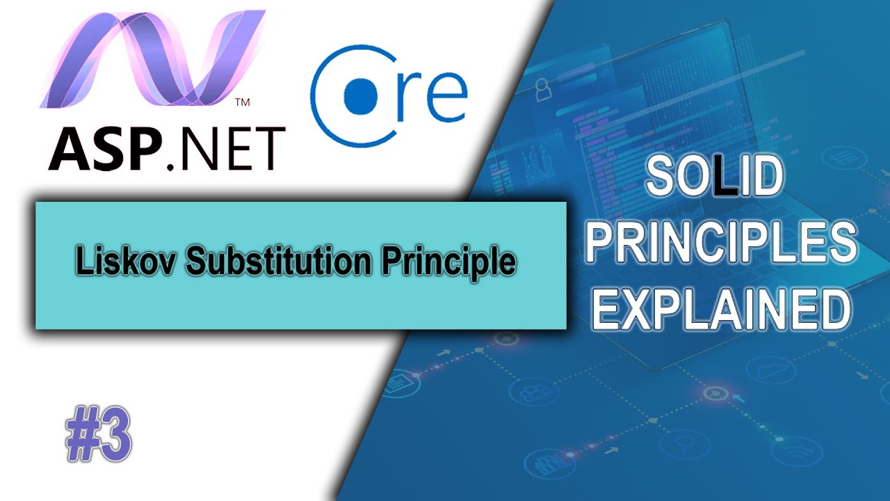 SOLID PRINCIPLES | Liskov Substitution Principle Explained #3 - YouTube