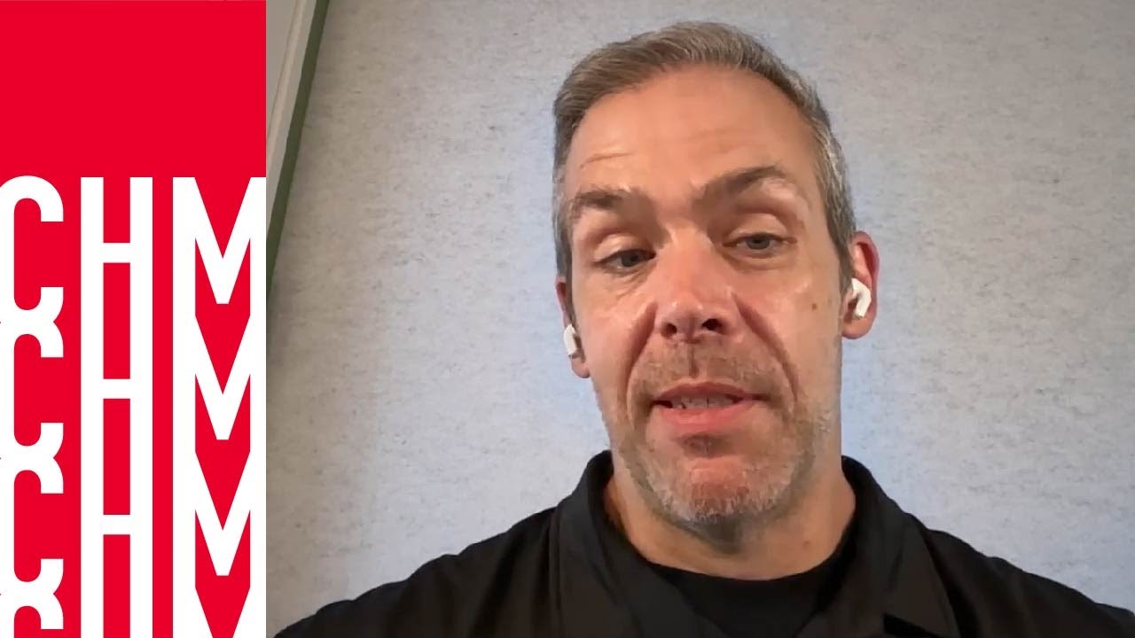 Chatbots Decoded Interview: Scott Densmore - YouTube