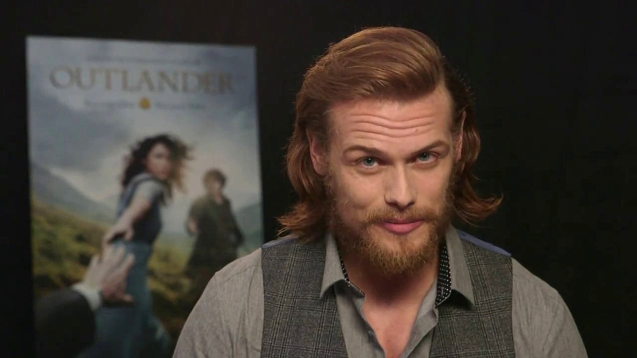 Outlander Season One Volume One: Special Fetures Clip "Edged Weapons ...