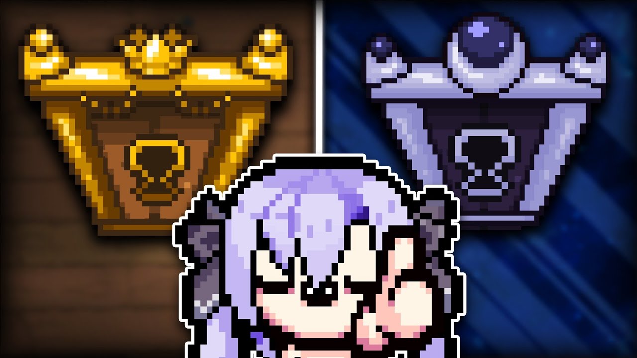 This Character Creates Special Items Rooms! - The Binding Of Isaac ...