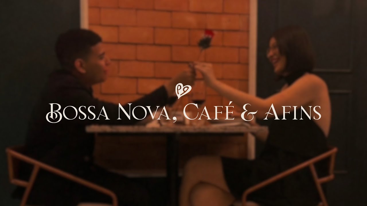 PP - Bossa Nova, Café & Afins (Visualizer) - YouTube