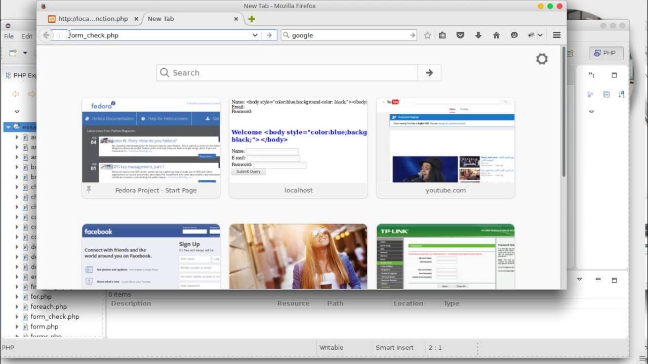 143 PHP scripting language function Validation - YouTube