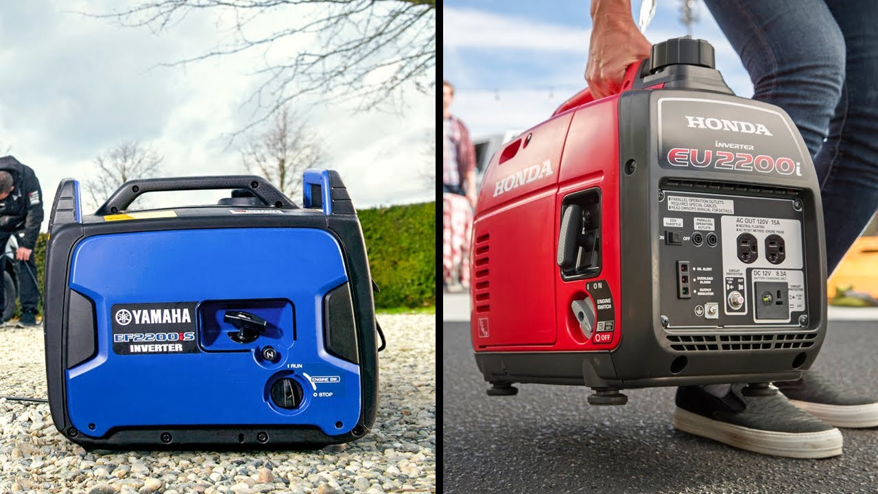 Best Inverter Generator in 2021 | Top 5 Portable Inverter Generators ...