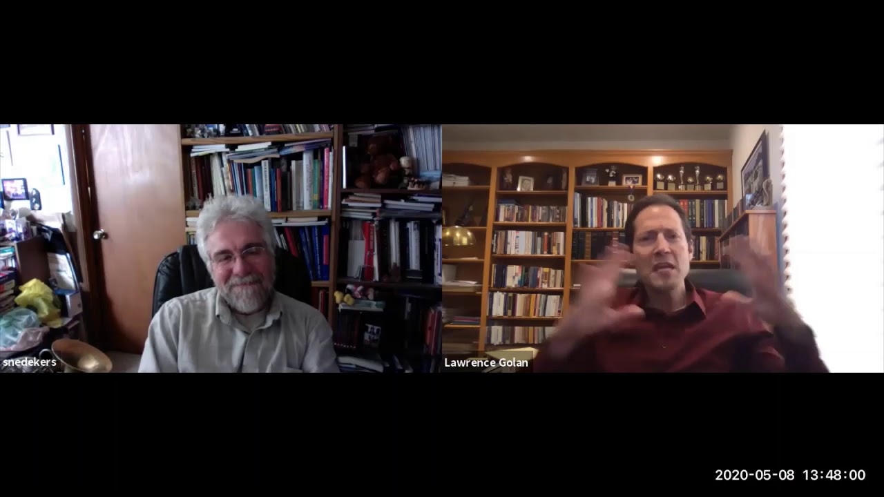 Yakima Symphony Orchestra Stories From Home Lawrence Golan Interview ...