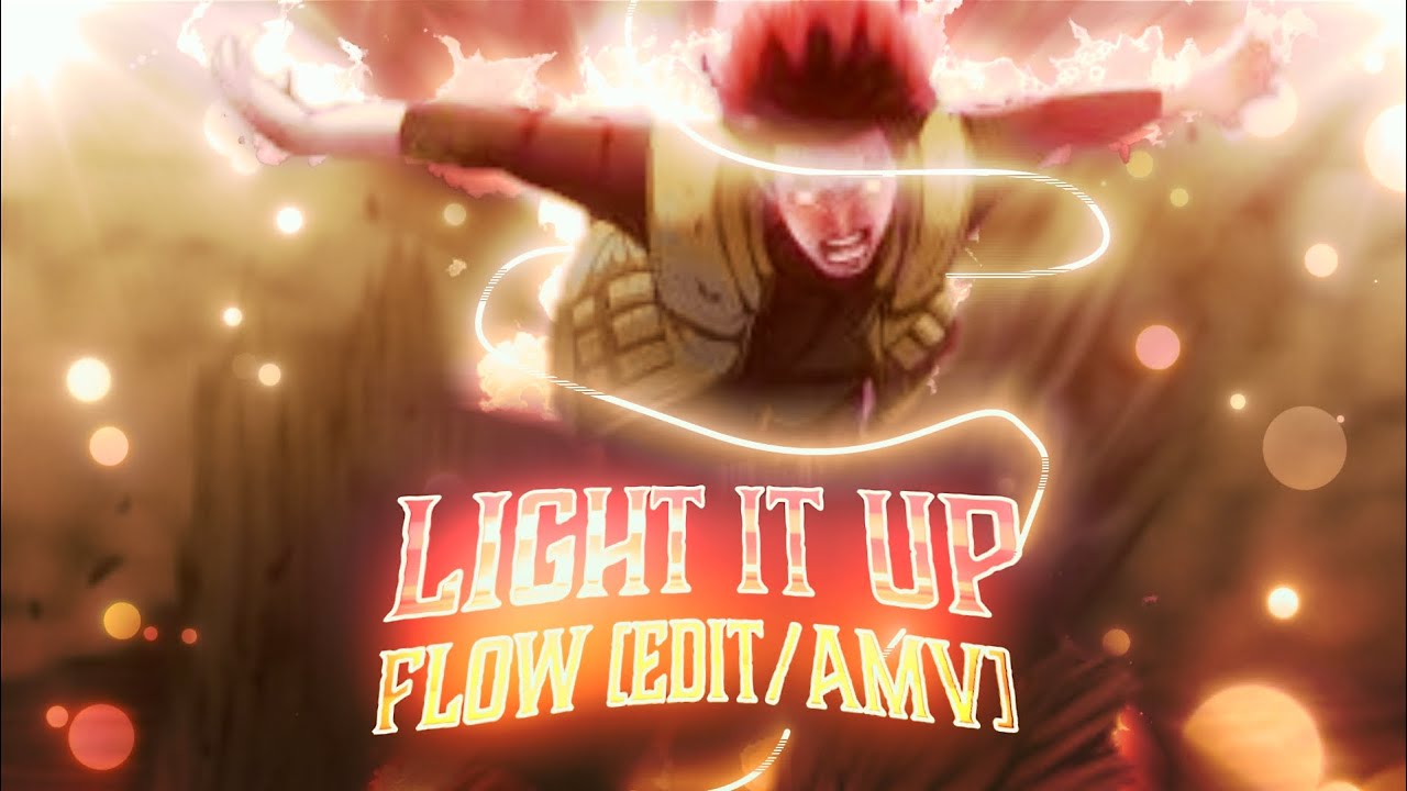 Light It Up - Anime Mix [Flow Edit/Amv] - YouTube