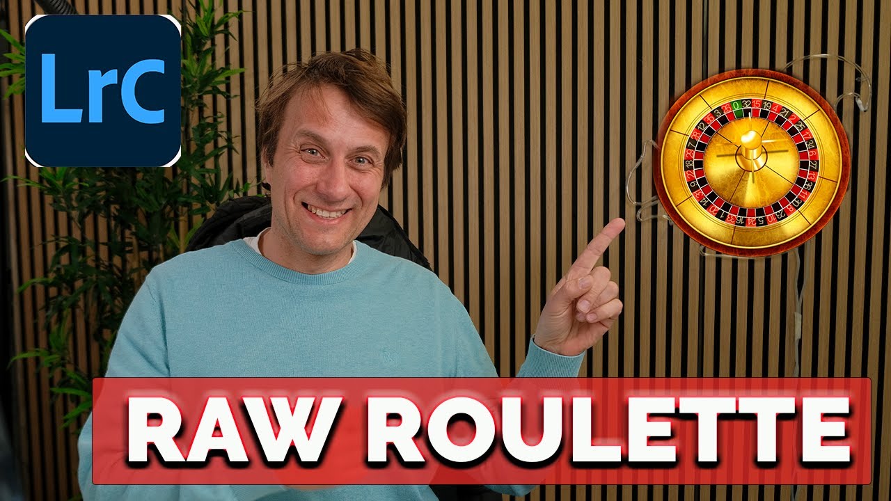 RAW Roulette LIVE - Dein Bild, meine Bearbeitung - YouTube