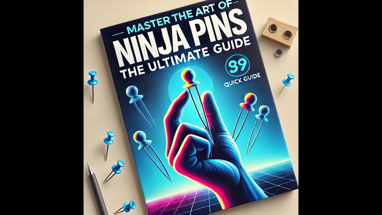 Master the Art of Ninja Pinner The Ultimate Guide - YouTube
