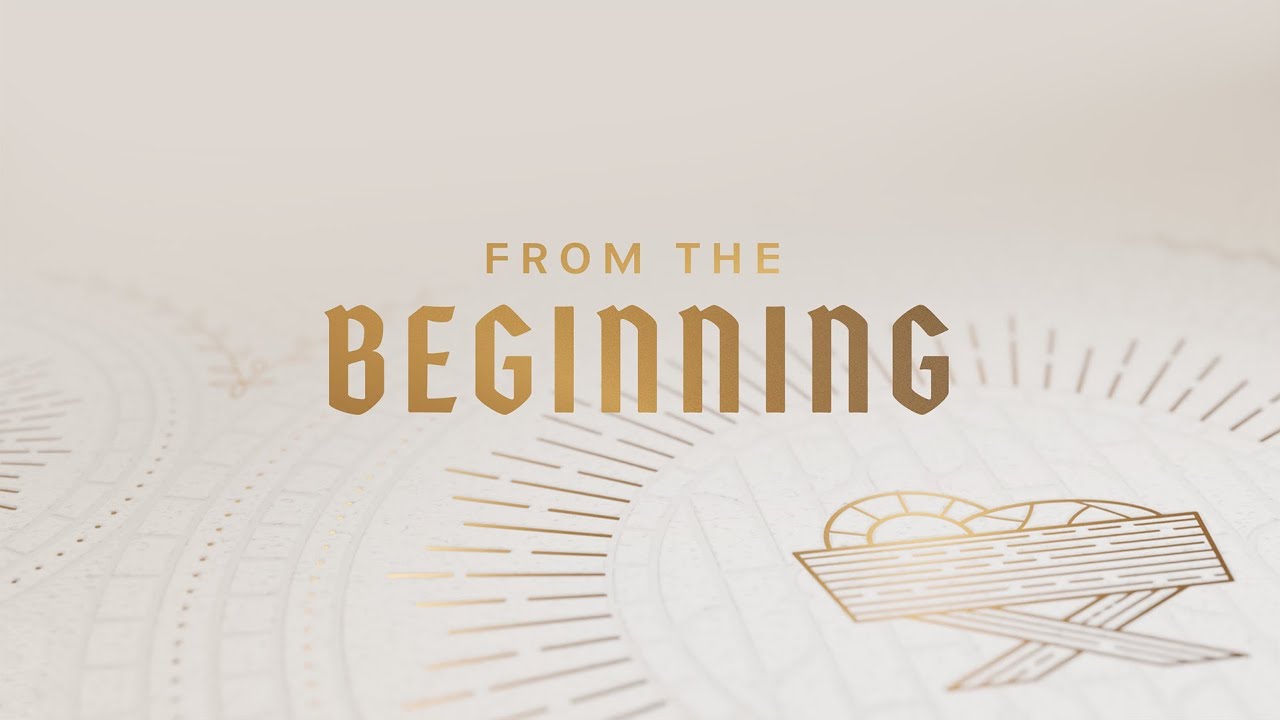 "From The Beginning" | Mark Caston | Weekend Worship Experience 12.1.24 ...