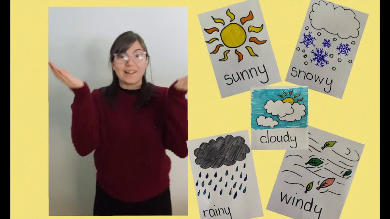 The Weather Song - YouTube