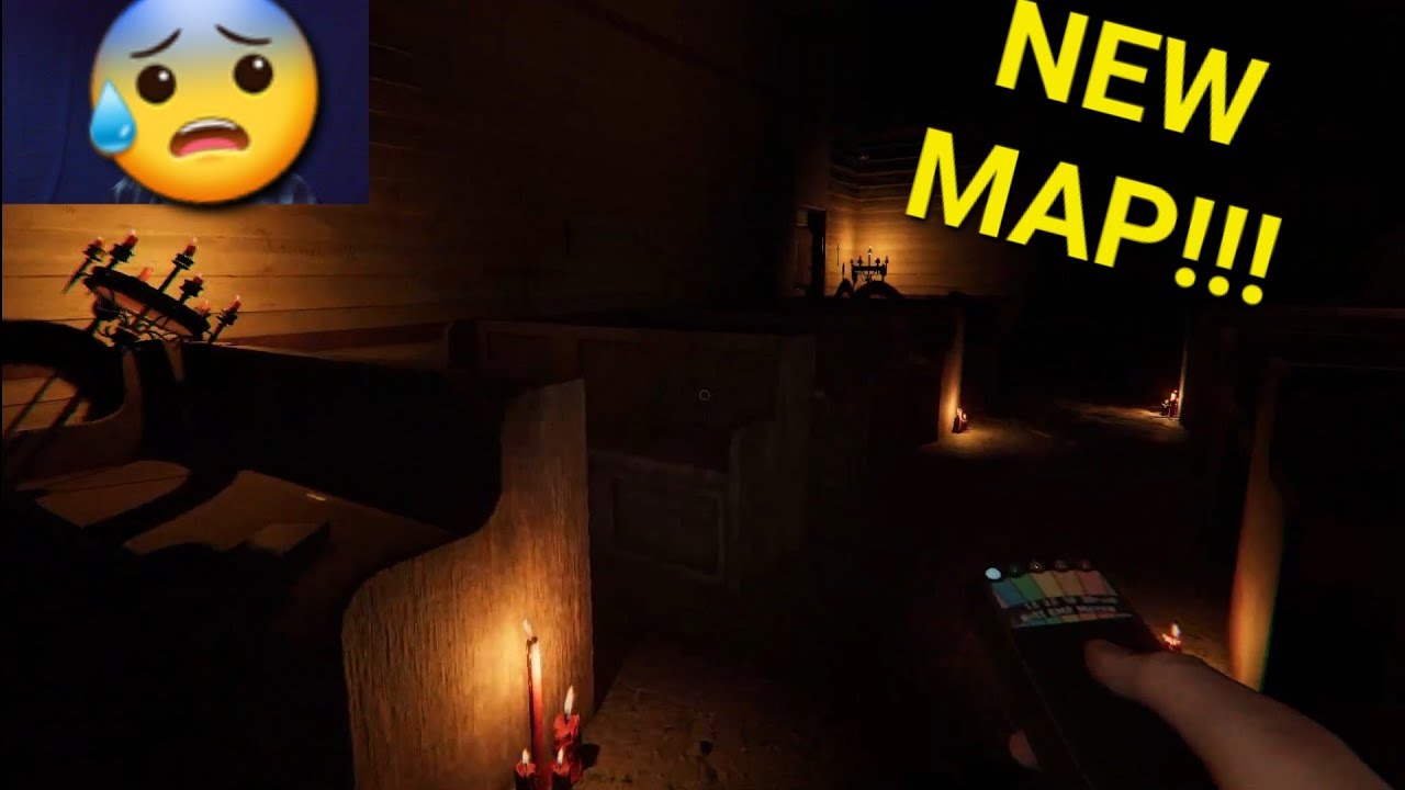 BIG NEW UPDATE!!! | Phasmophobia | Episode 18 - YouTube