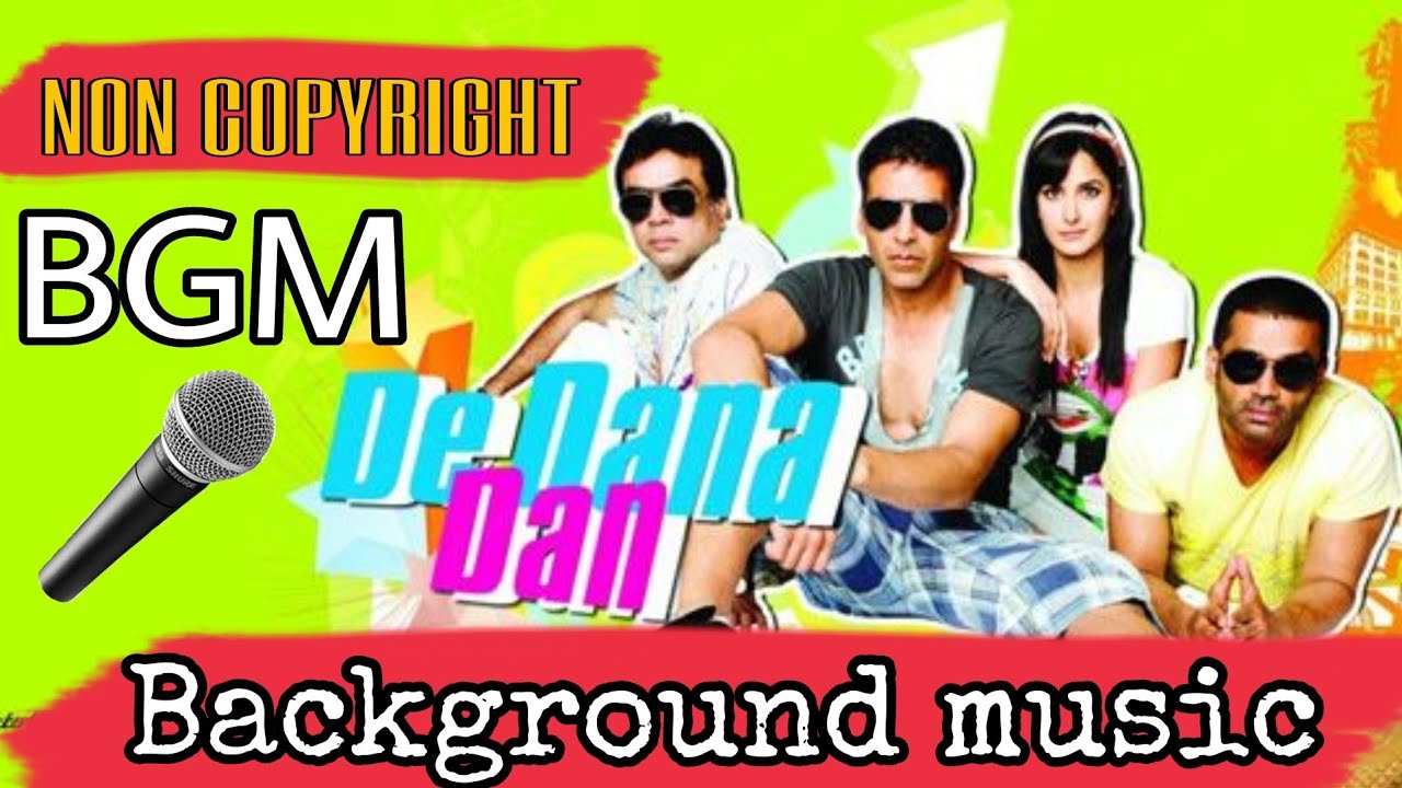 De Dana Dan bgm | de dana dan background music |no copyright background ...