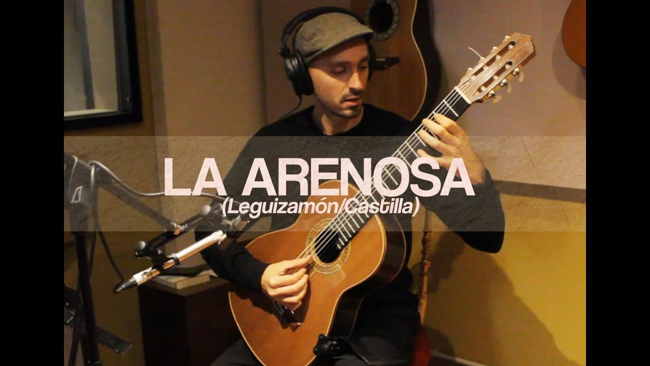 La Arenosa - Dúo Tozzola/Cacoliris - YouTube