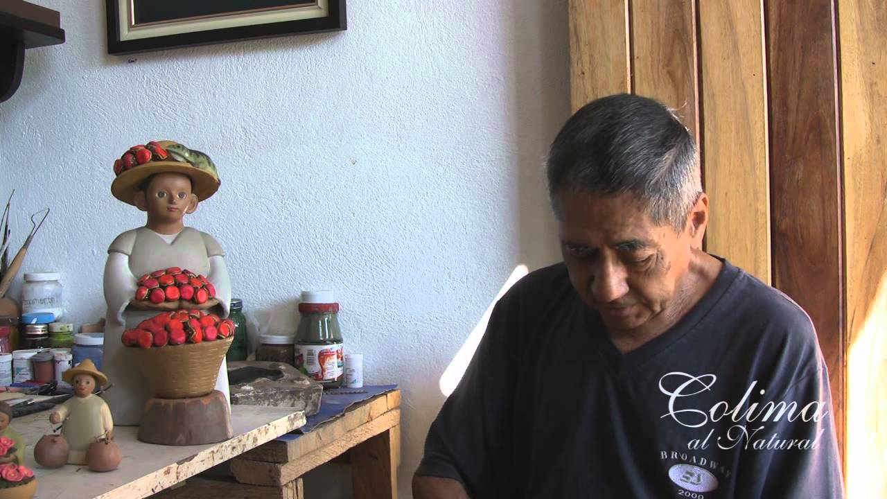 Colima al Natural - Desde Comala (Parte 3) - YouTube