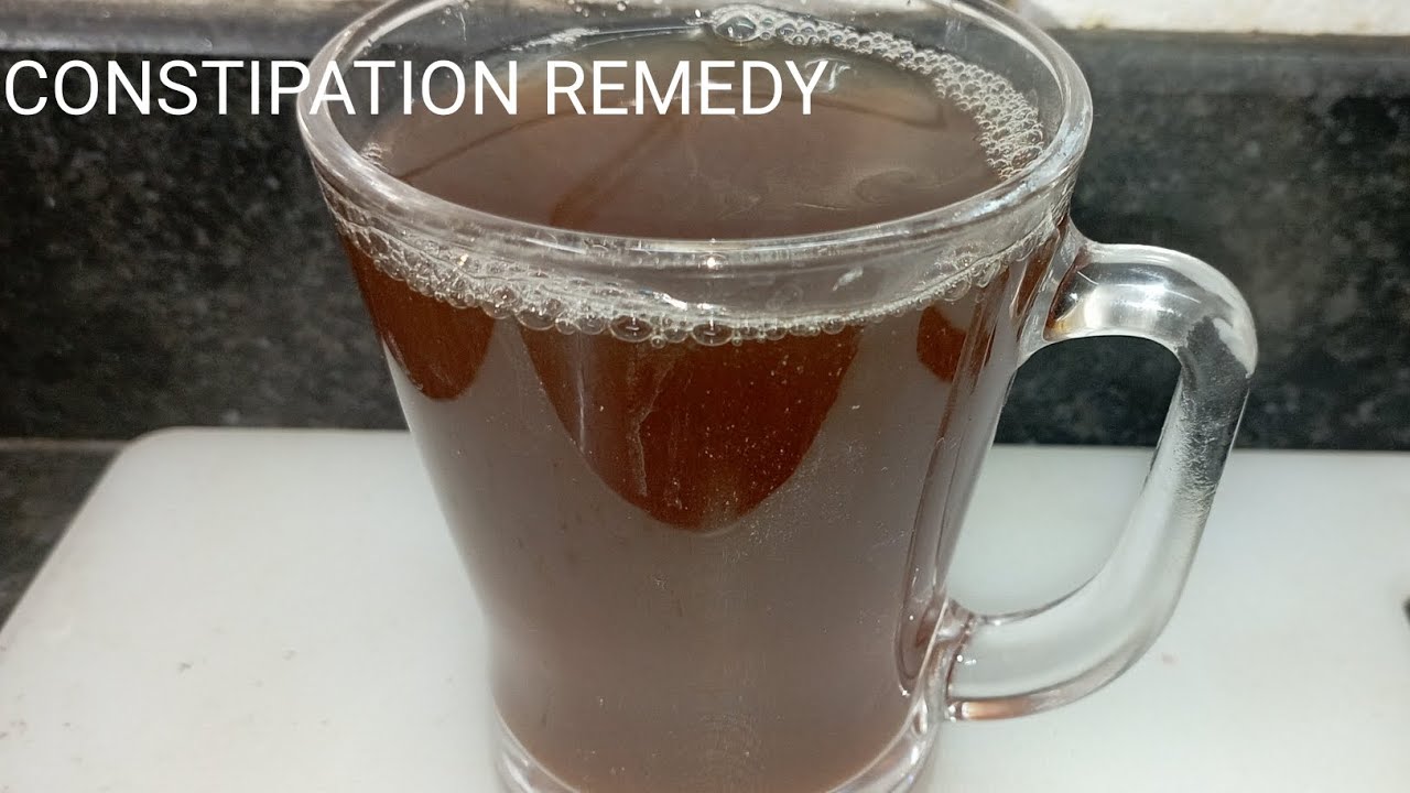 How to get rid of constipation immediately | constipation home remedy ...