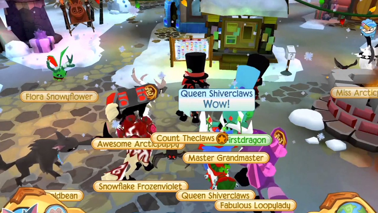 Triple Trouble - Animal Jam Play Wild! - YouTube