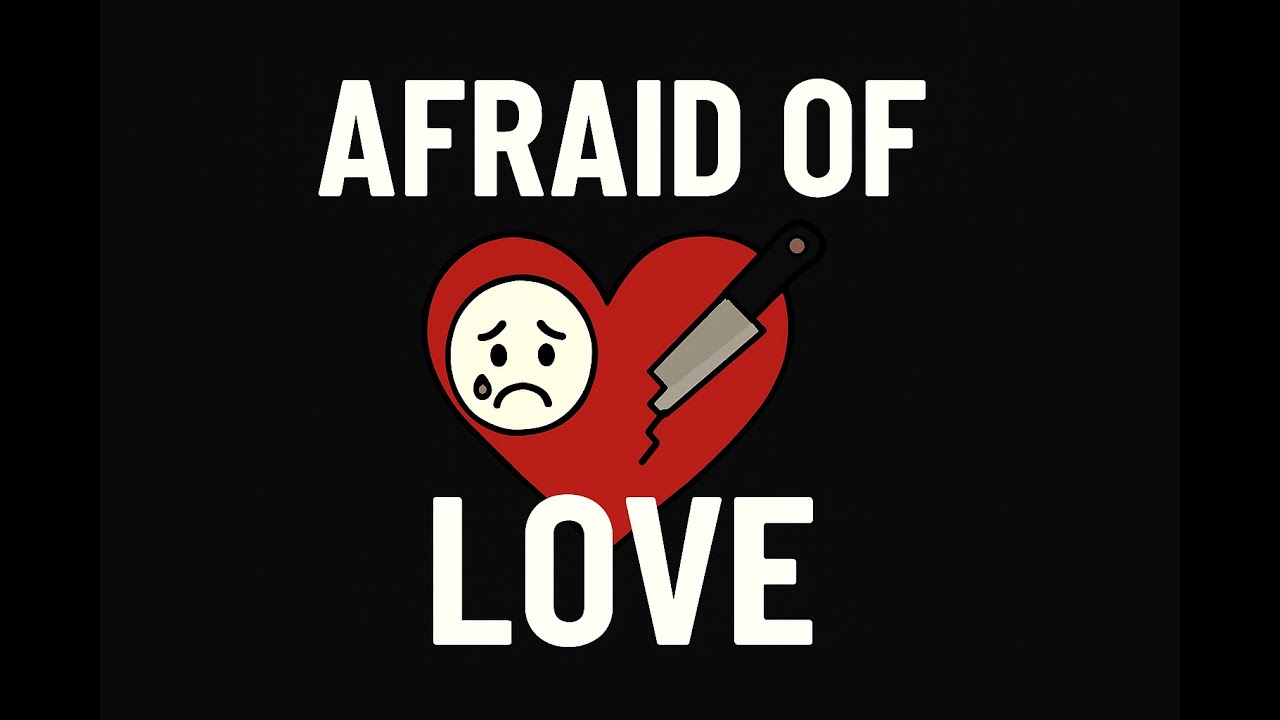 Afraid of love - Official lyric video - YouTube