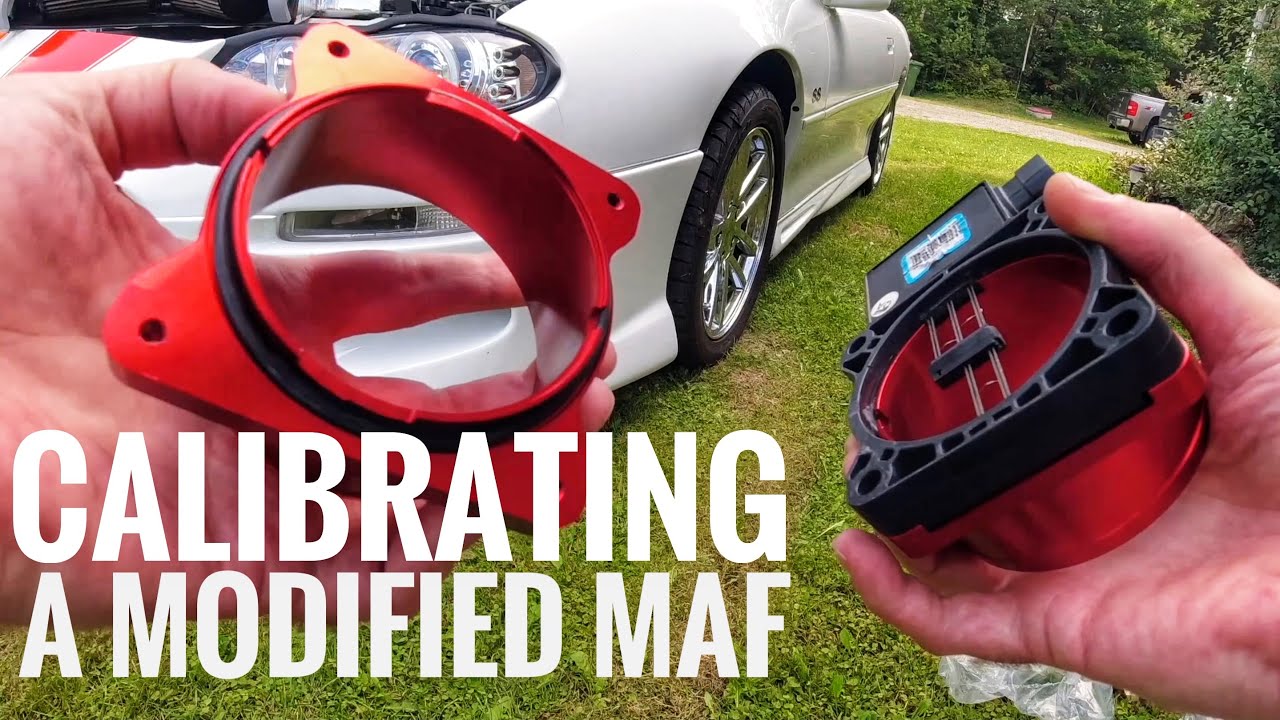 Using HP Tuners to Calibrate a ported Mass air flow sensor on a 4th Gen ...