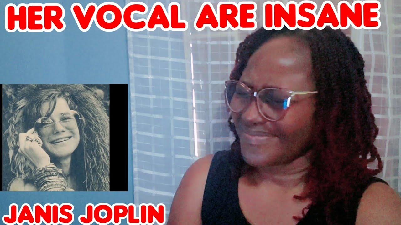 Janis Joplin _ Try Just A Little Bit Harder / REACTION - YouTube
