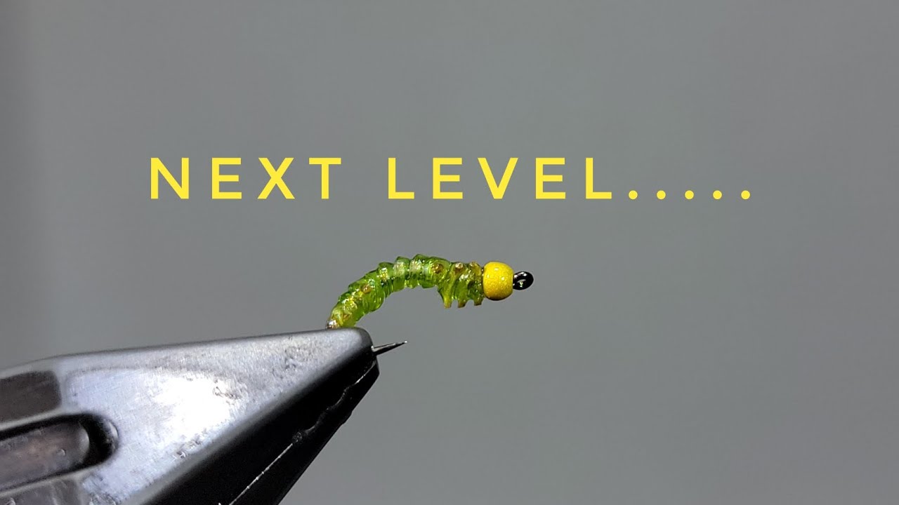 The Incredible Inchworm Fly Innovation - YouTube