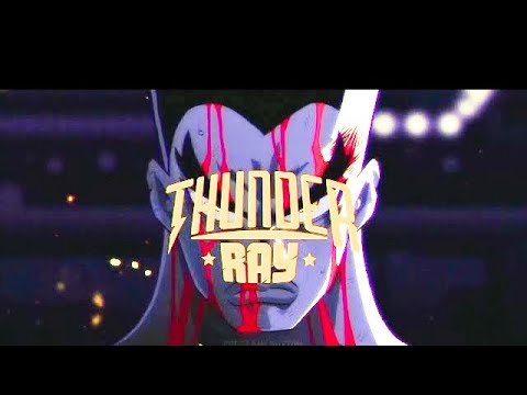 I AM THUNDER- Thunder ray - YouTube