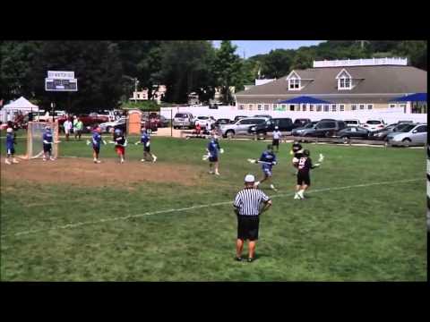 Alex Helms 2017 Fab Frosh Highlights - YouTube