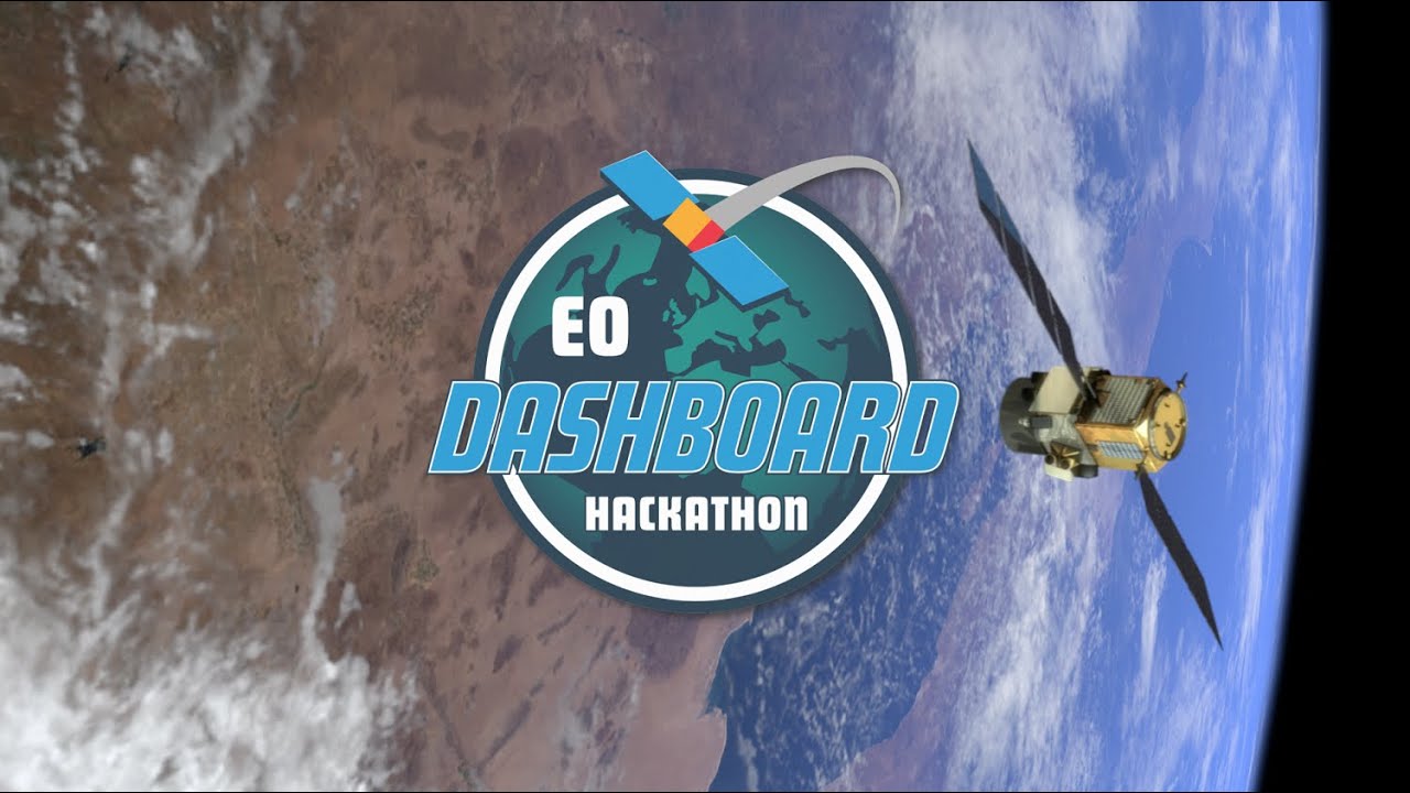 How To: Navigating the EO Dashboard Hackathon - YouTube