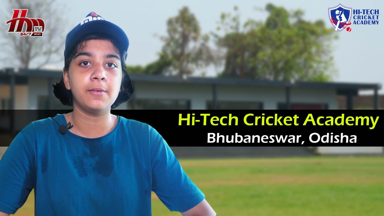 Cricket Enthusiast(Trainee)Anwesha Joshi Sharing her Experience at Hi ...