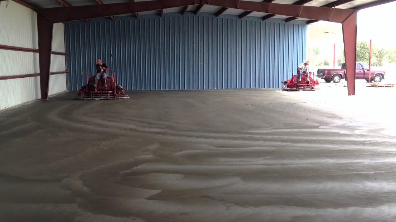 Southeast Texas Concrete & Construction-Houston Texas - YouTube