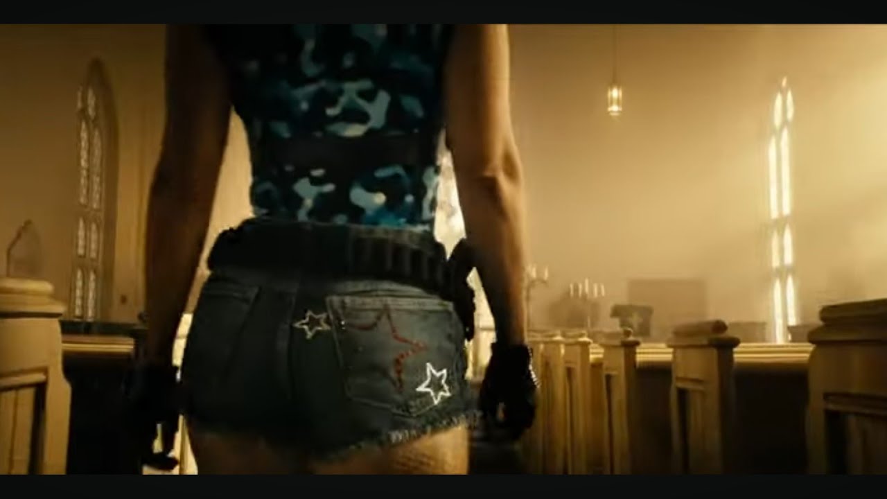 Holy Soldier Firecracker | Movie Trailer | The Boys Season 4 Episode 05 ...
