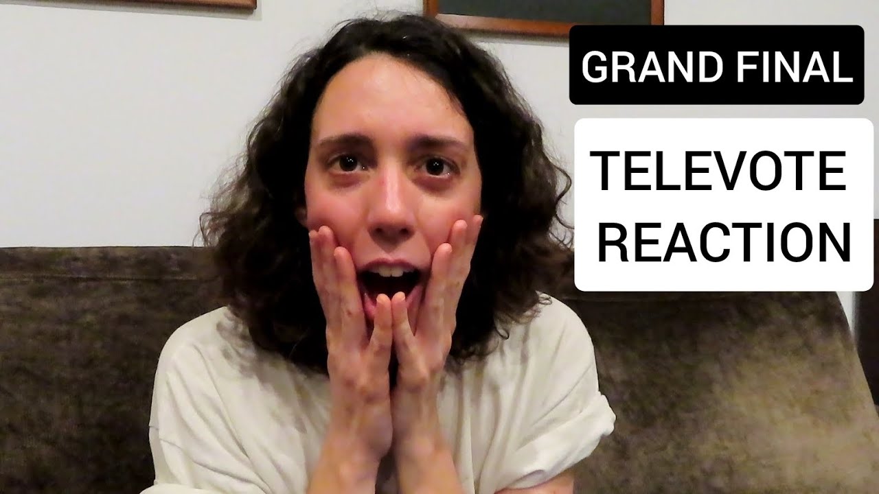 Eurovision 2024 winner REACTION to grand final televote - Nemo broke ...
