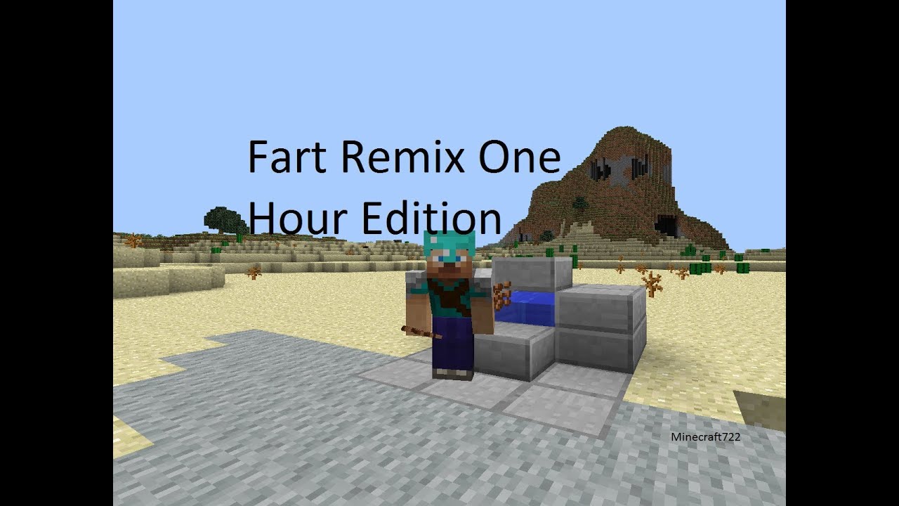 Fart Remix 1 Hour Edition - YouTube