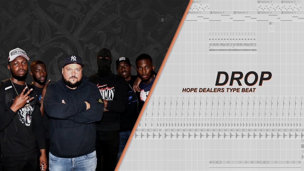 Hope Dealers Beat Free 2020 Instrumental Free Beats Music | "Drop ...