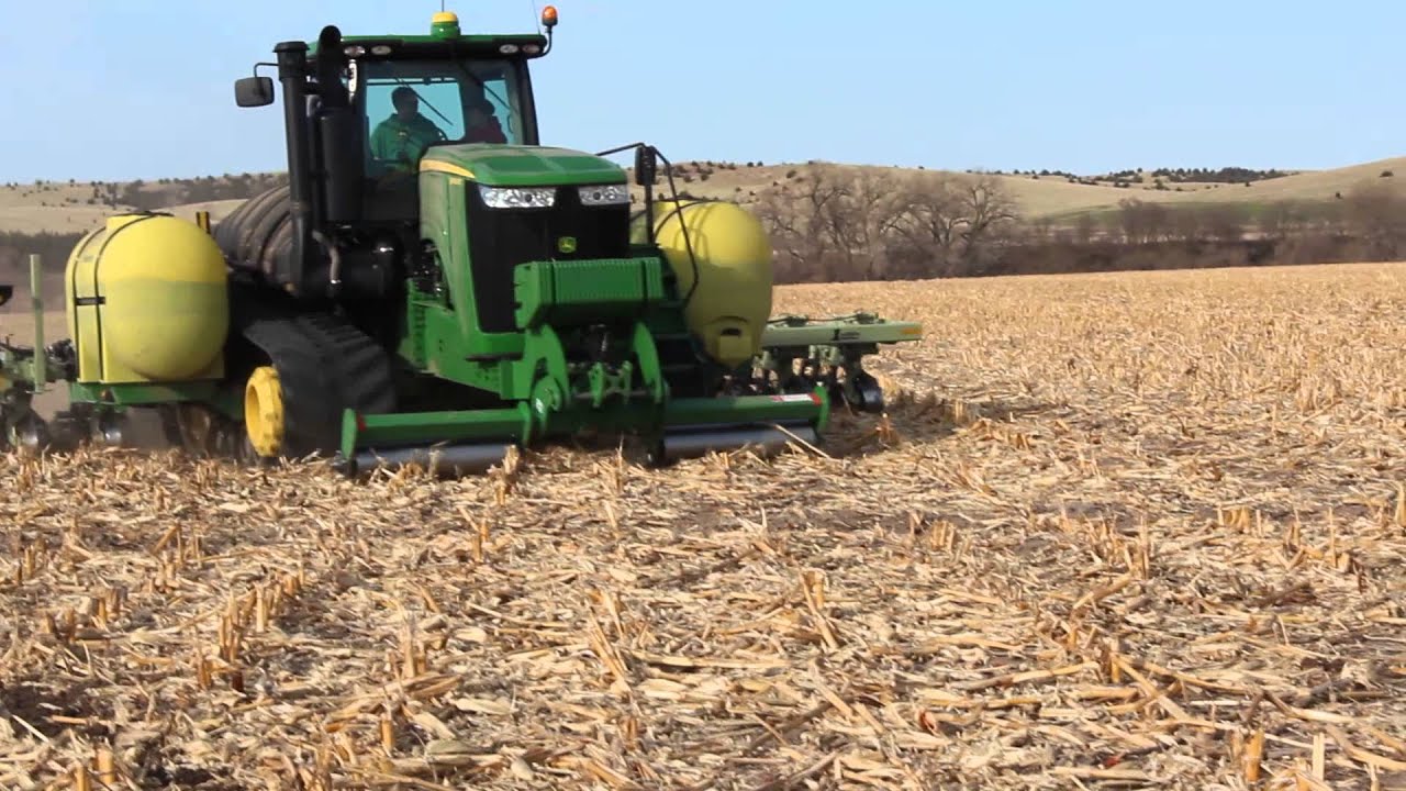 manco stalk roller - YouTube