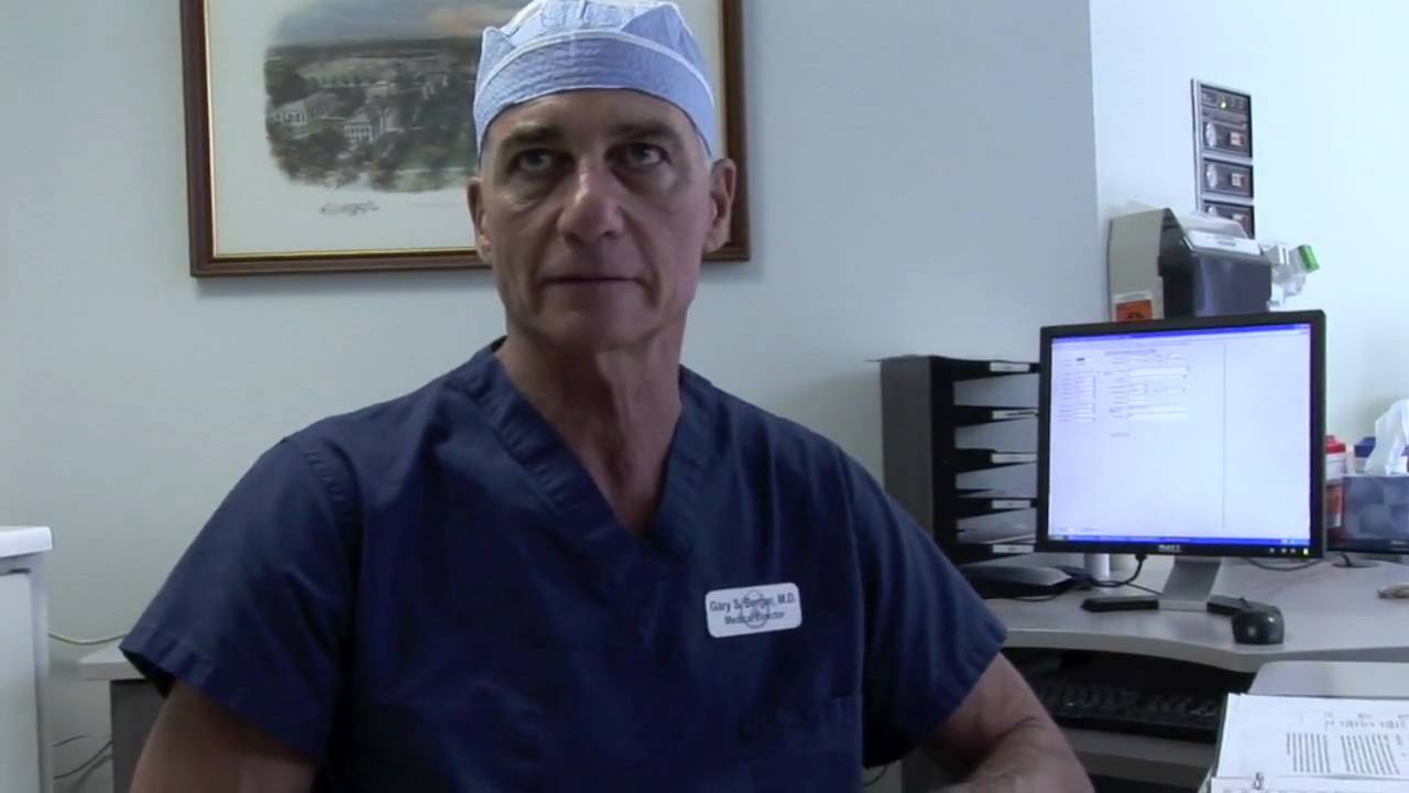 Dr. Berger - Card From Tubal Reversal Patient - YouTube
